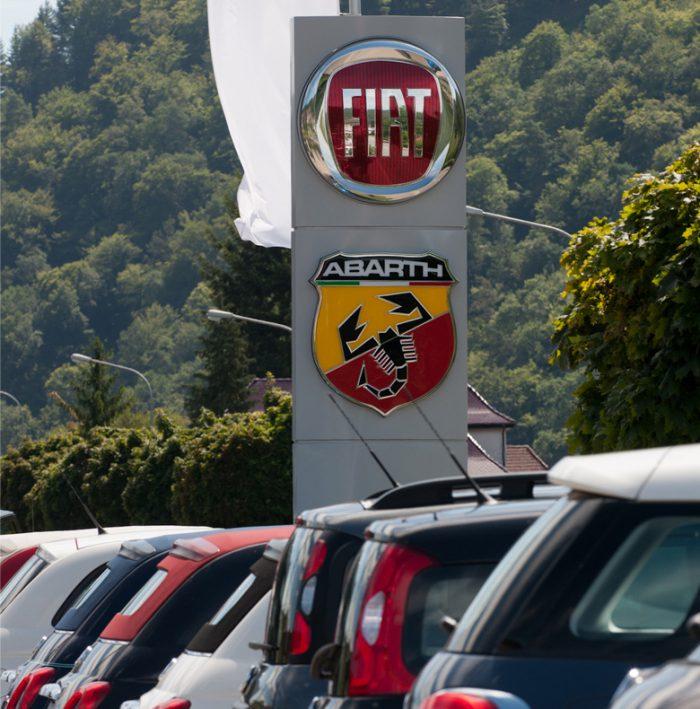 Fiat Schmitt Neckarsteinach